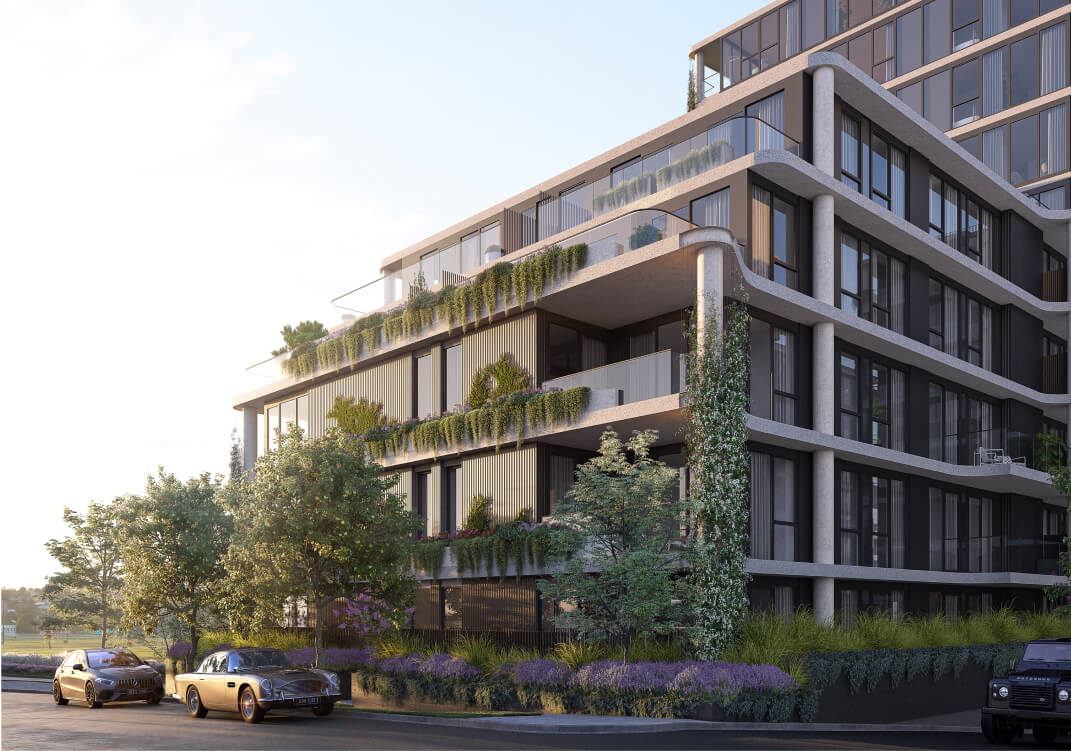 Trackside House by Hamton